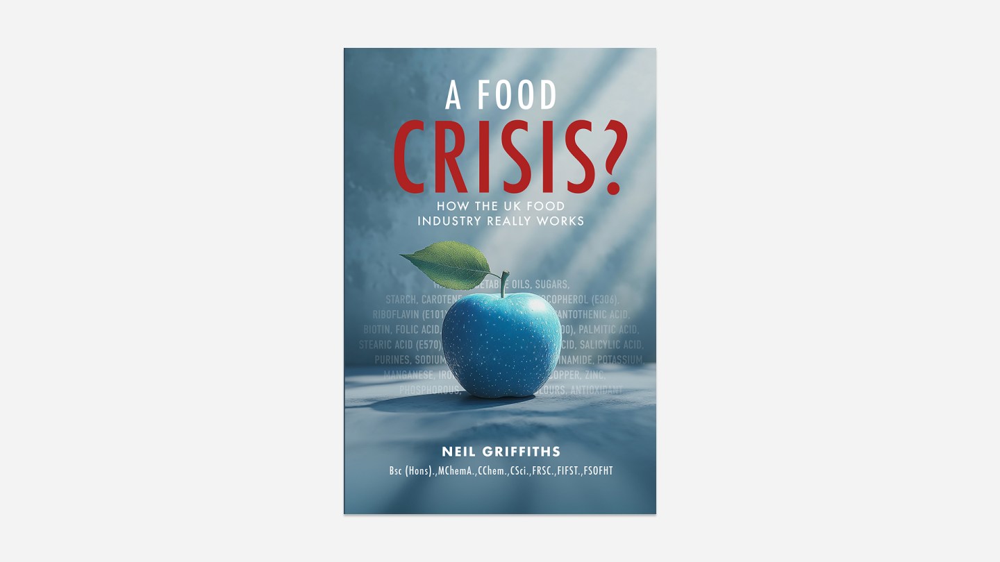 A Preview of ‘A Food Crisis?’ – Neil Griffiths Publications Limited